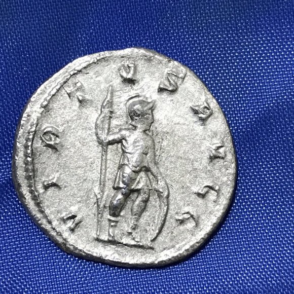 ancient roman coin | Accessories | Authentic Ancient Volusian 252ad ...
